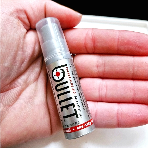 Acne Aid | Skincare | Nwt Bullet Pocket Acne Aid Spot Treatment Gel ...